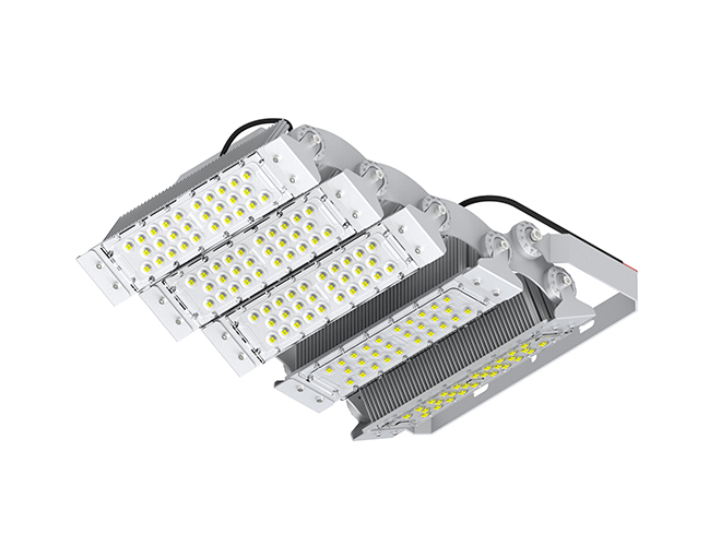 Adjustable Modular LED Flood Light | Anern