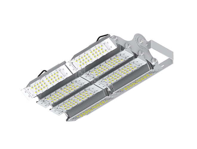 Adjustable Modular LED Flood Light | Anern