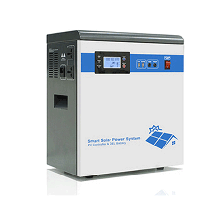 Types Of Solar Power System For Sale, Solar System Company | Anern