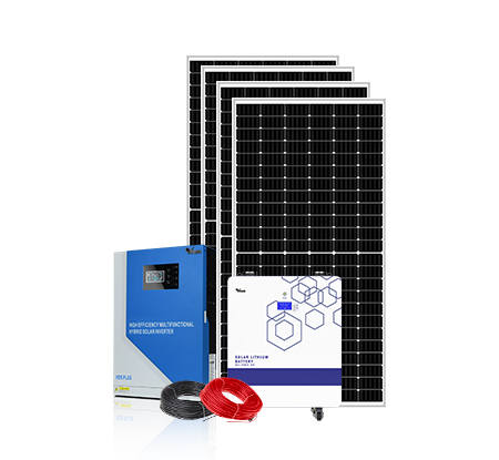 Anern: LED Light, Solar Light, Solar Power System