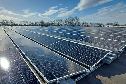 Anern: LED Light, Solar Light, Solar Power System