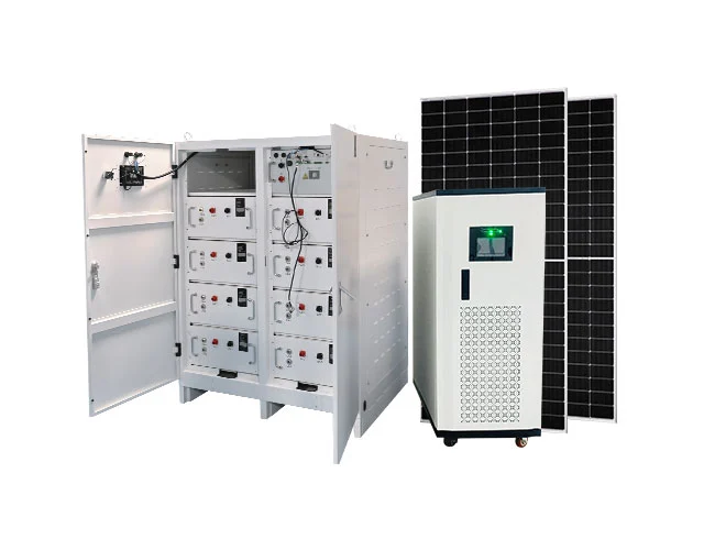 Off Grid Solar System, Commercial Off Grid Solar Power Systems | Anern